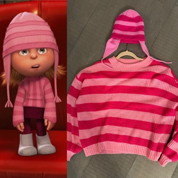 Edith Despicable Me 2 Kostuum